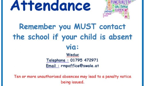 Regis Manor Primary School - Attendance