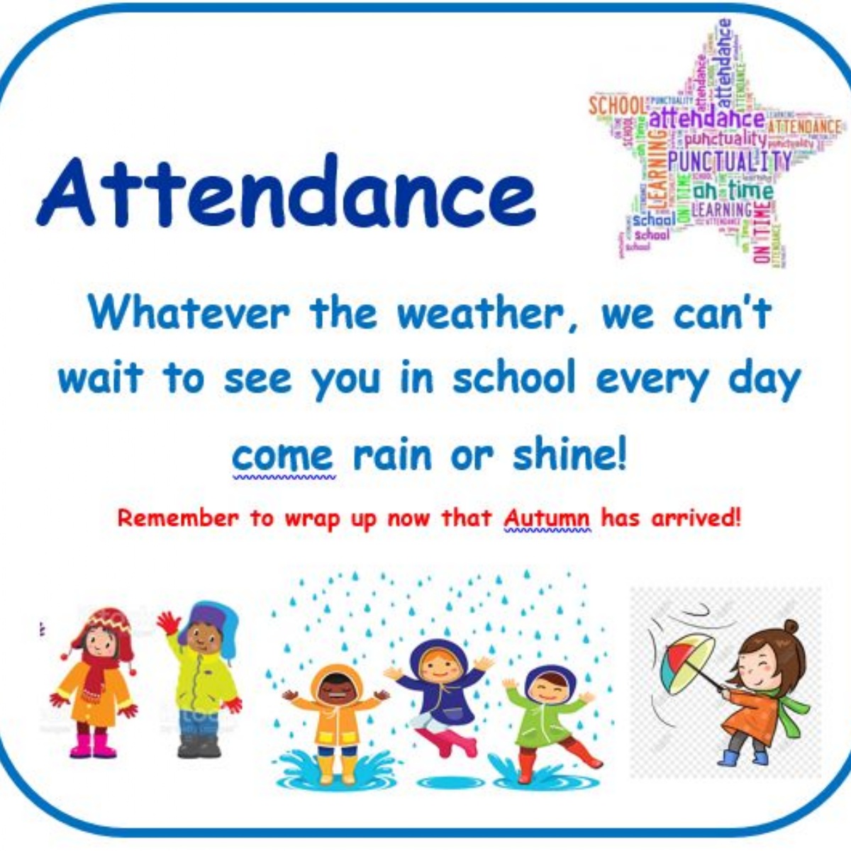 Regis Manor Primary School - Attendance