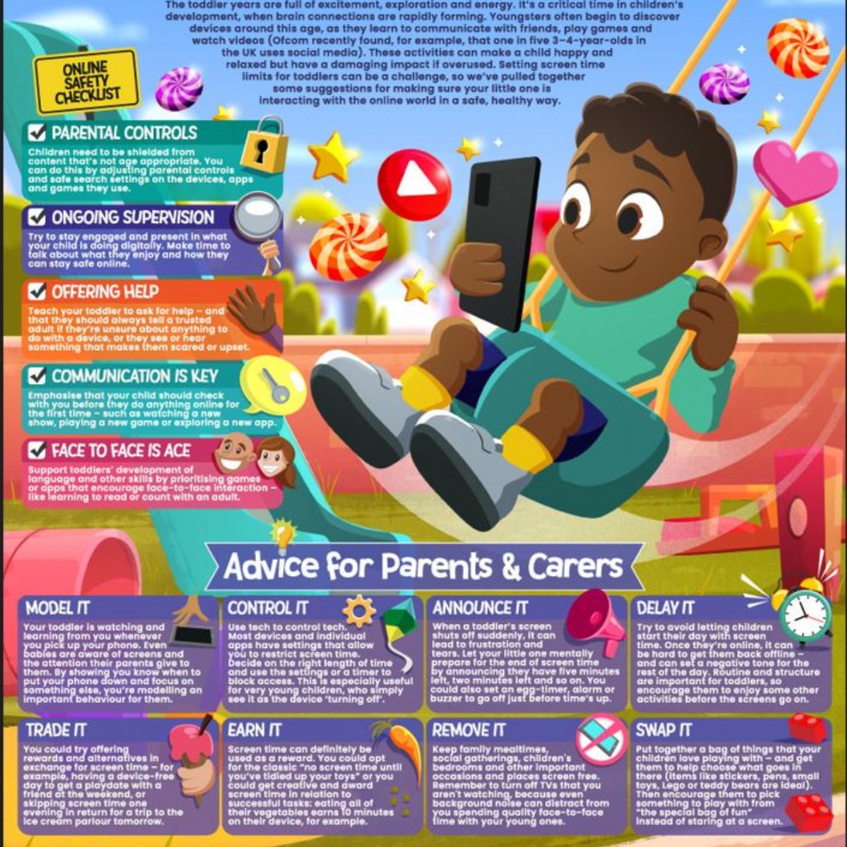 Regis Manor Primary School - Online Safety