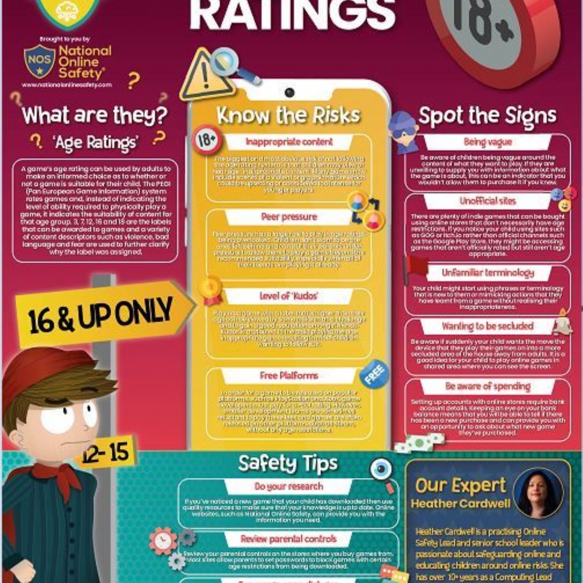 Regis Manor Primary School - Online Safety