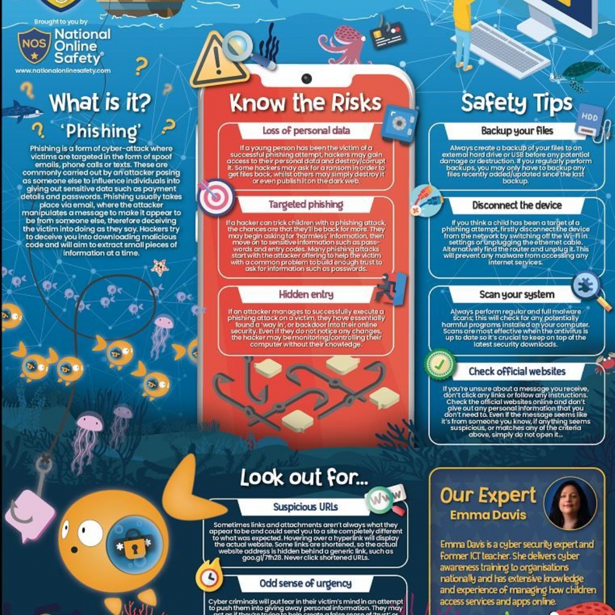 Regis Manor Primary School - Online Safety